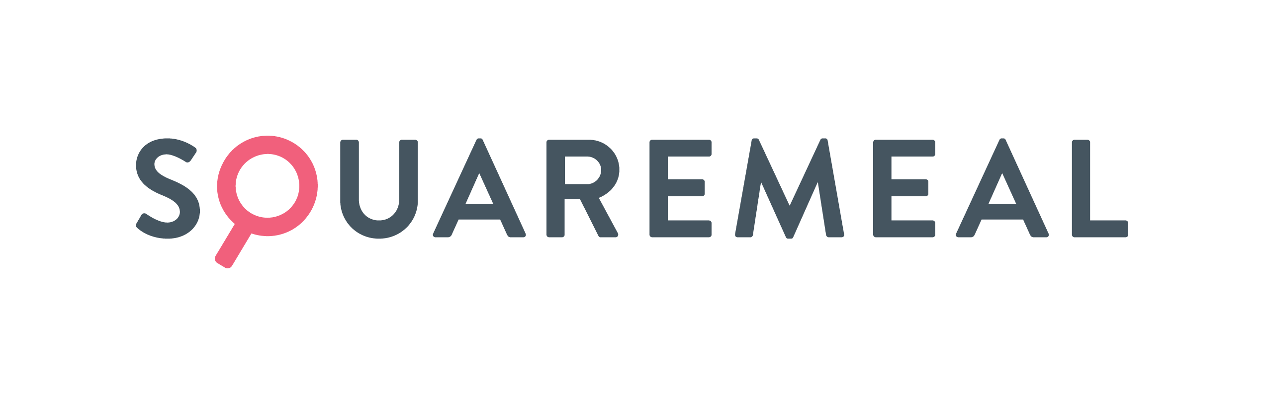 The SquareMeal Brand Assets